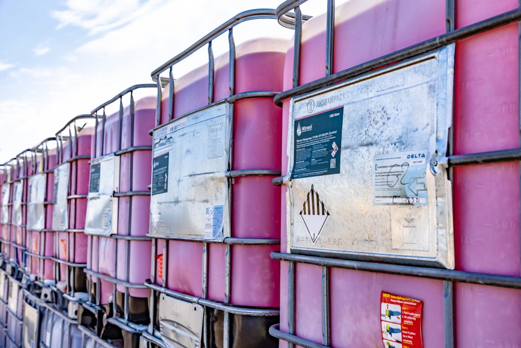 Nitrasol's Premium Liquid Fertiliser Products - Leading UK Supplier