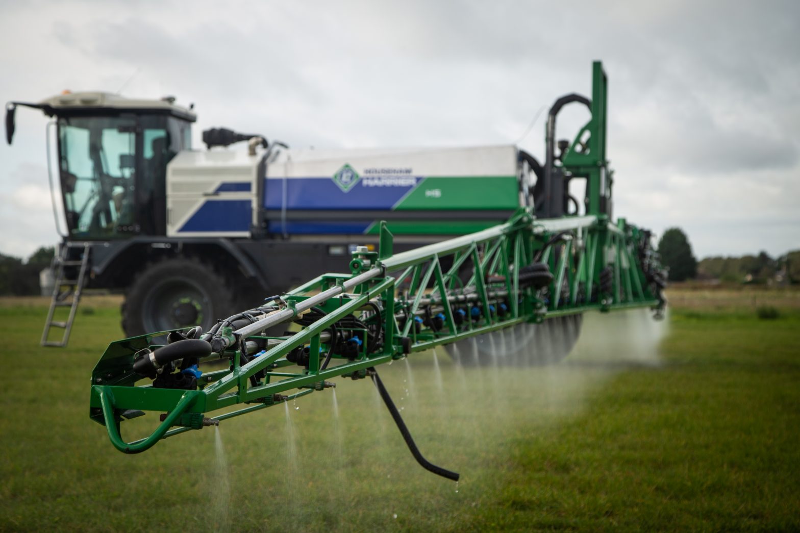 The Nitrasol System: Leading Liquid Fertiliser for UK Farming